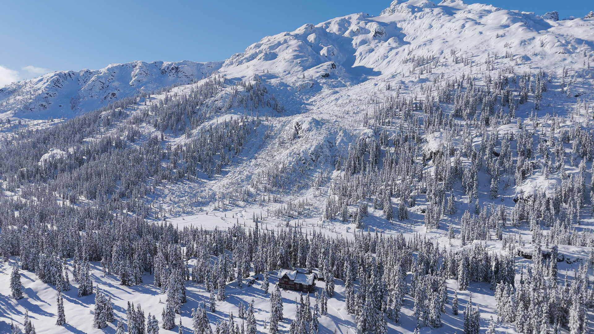 Callaghan Valley Hiking Trails | Callaghan Country
