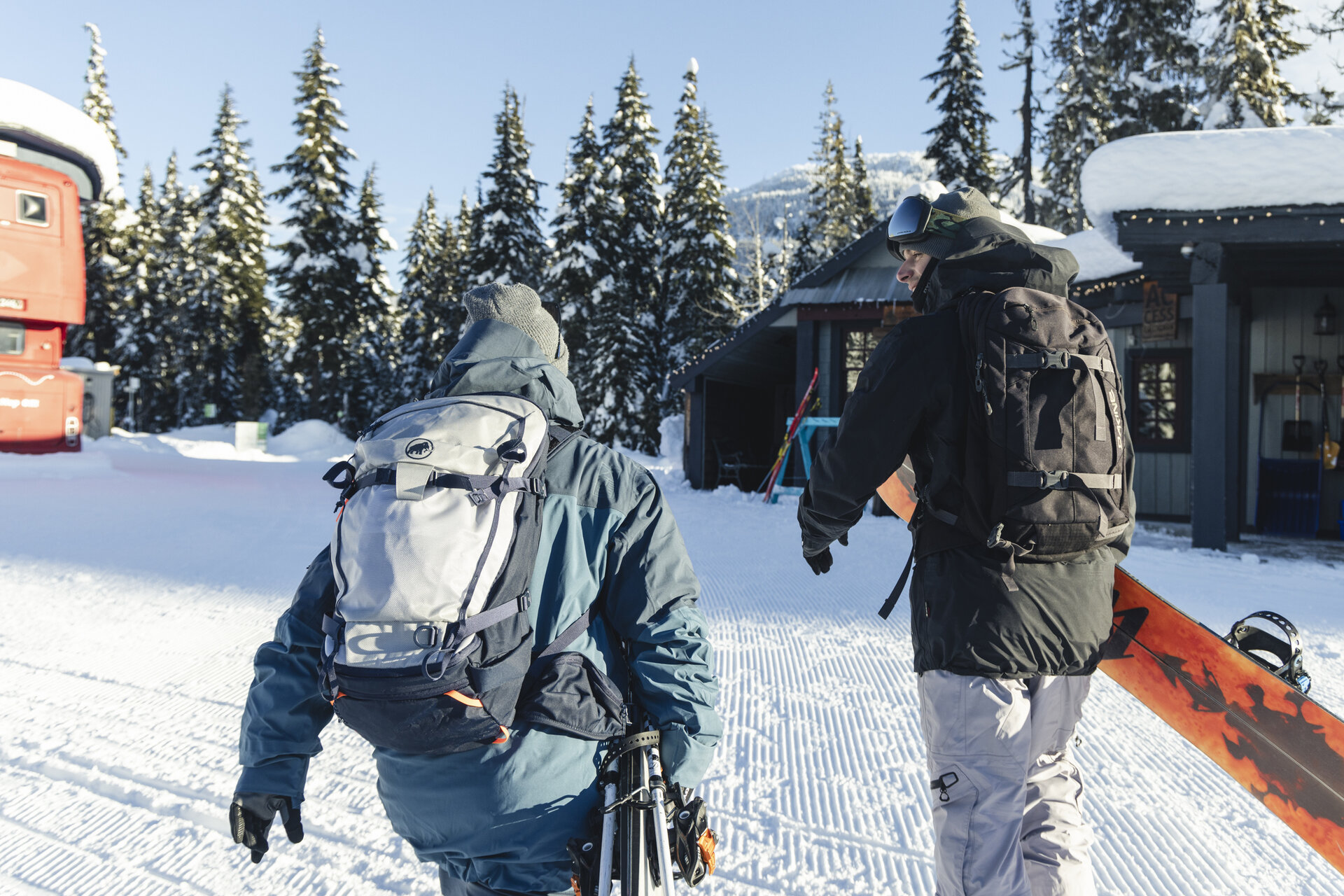 evo Gear & Rentals in Callaghan | Callaghan Country