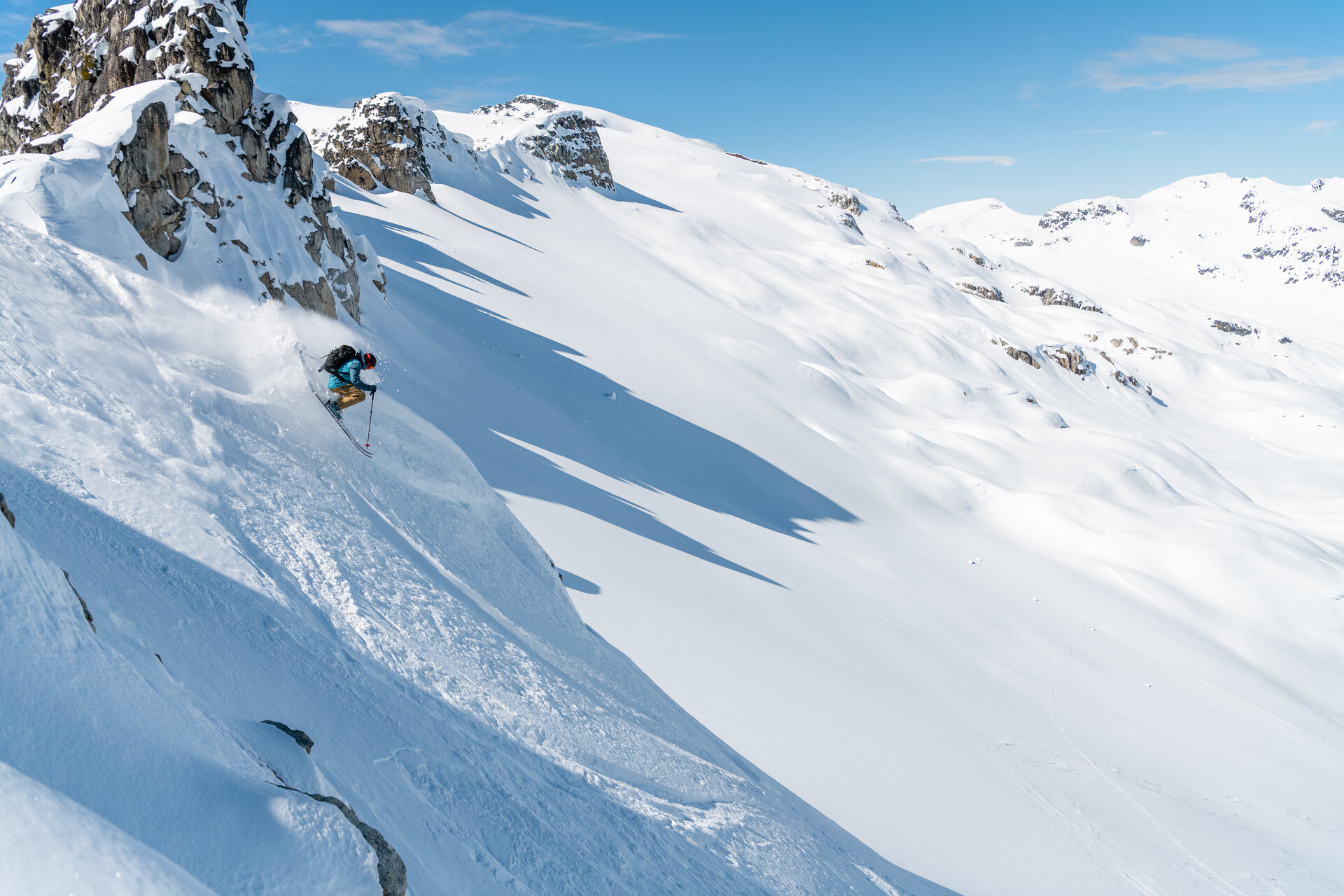 Backcountry Skiing & Lodging in Whistler BC | Callaghan Country