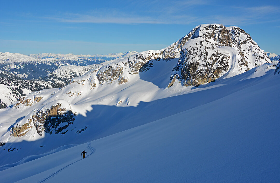 Backcountry Skiing & Lodging in Whistler BC | Callaghan Country