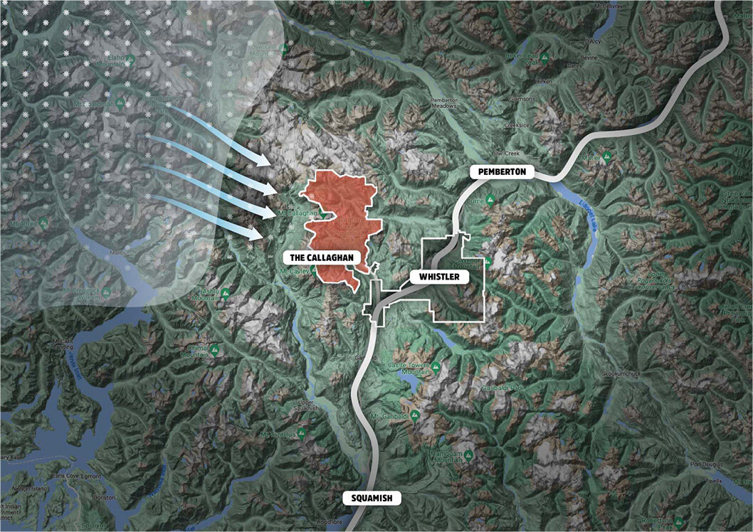 Callaghan Ski In Lodge near Whistler | Callaghan Country