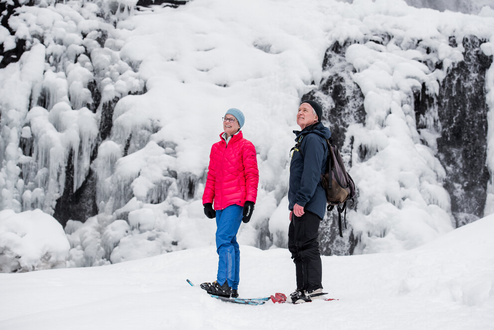 Callaghan Valley Snowshoeing | Callaghan Country