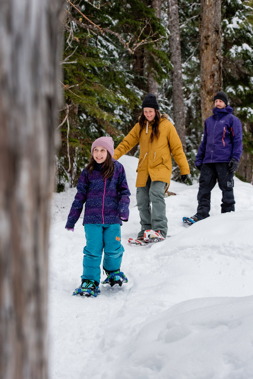 Callaghan Valley Snowshoeing | Callaghan Country