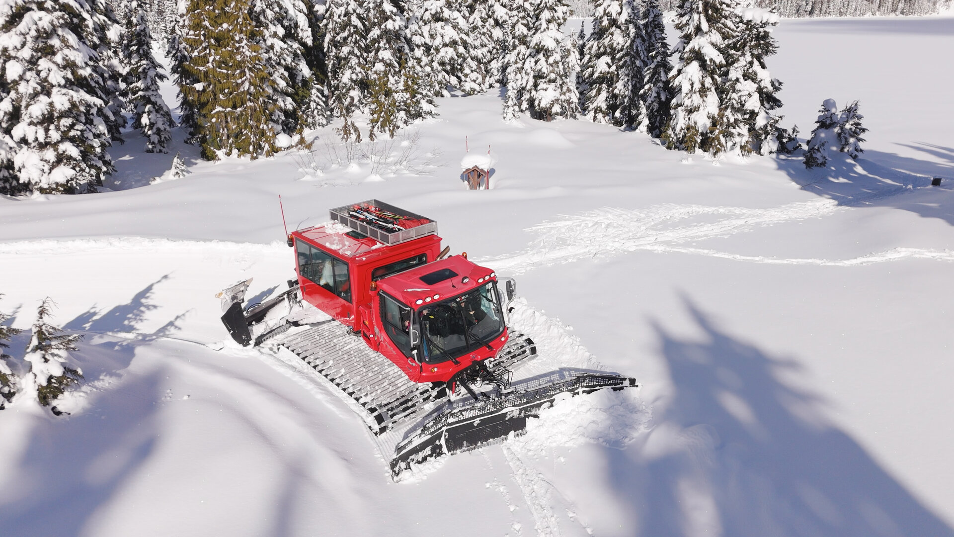 Callaghan Valley WebCam & Whistler Weather Report | Callaghan Country
