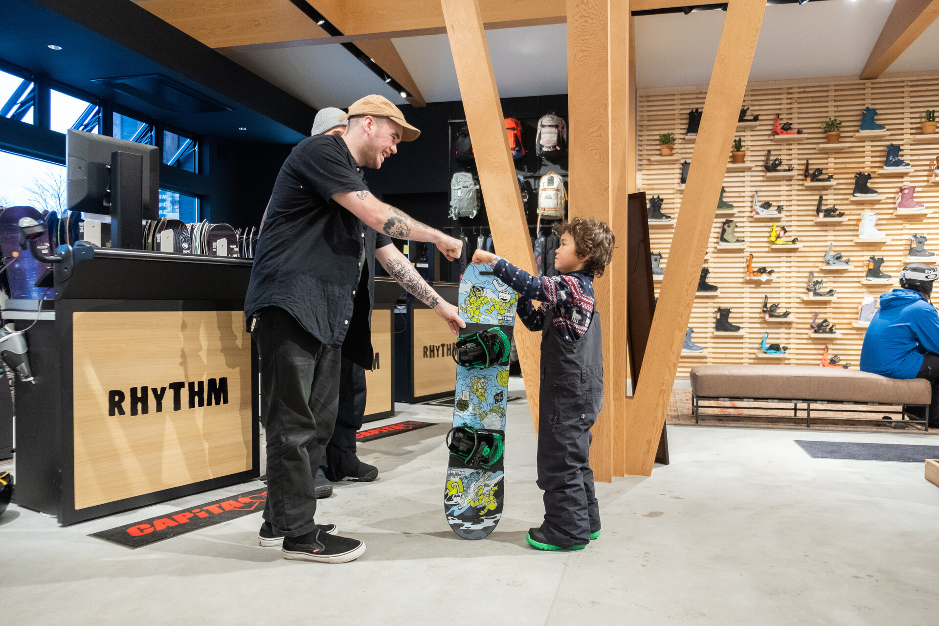 Callaghan Ski In Lodge near Whistler | Callaghan Country