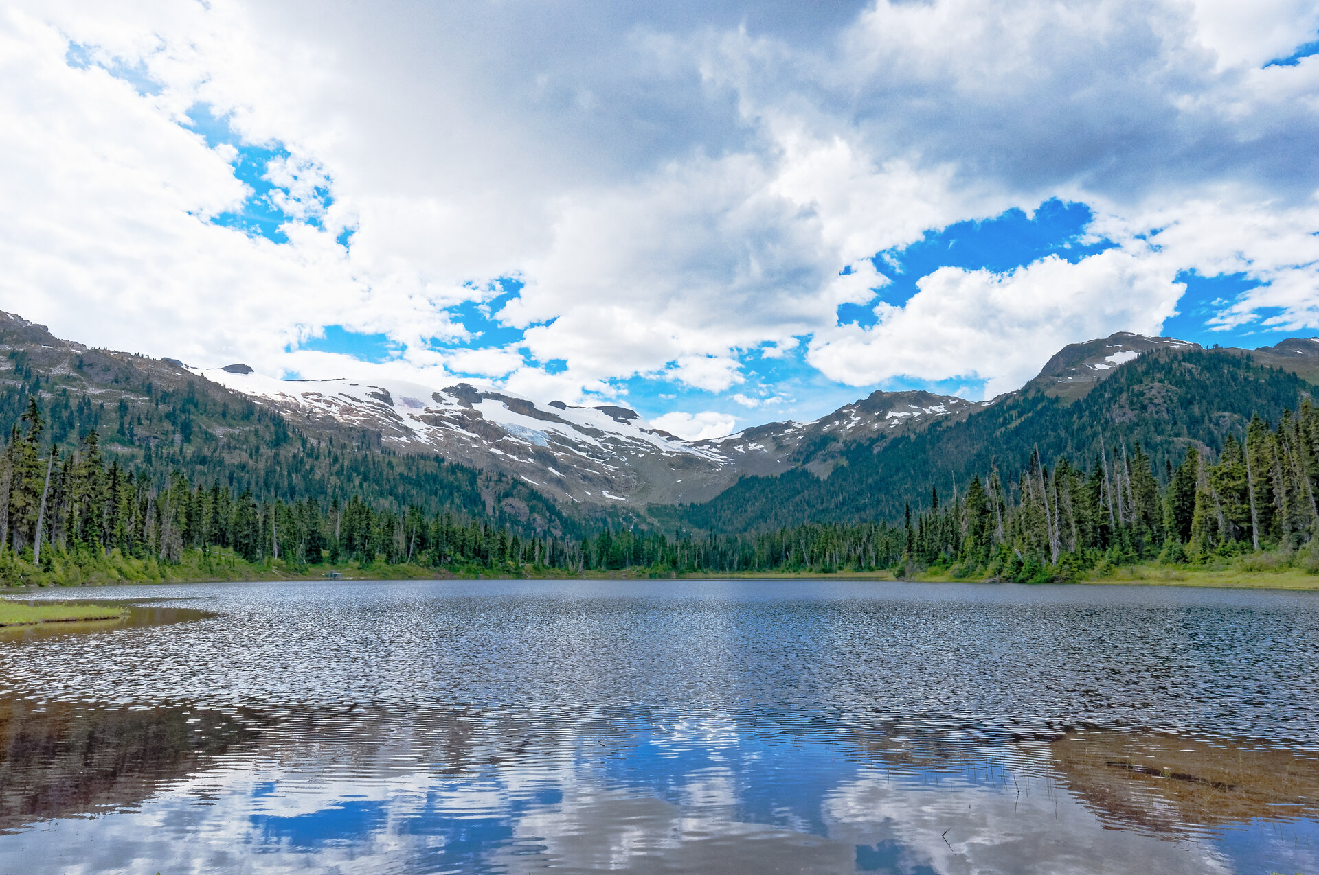 Callaghan Lake | The Callaghan