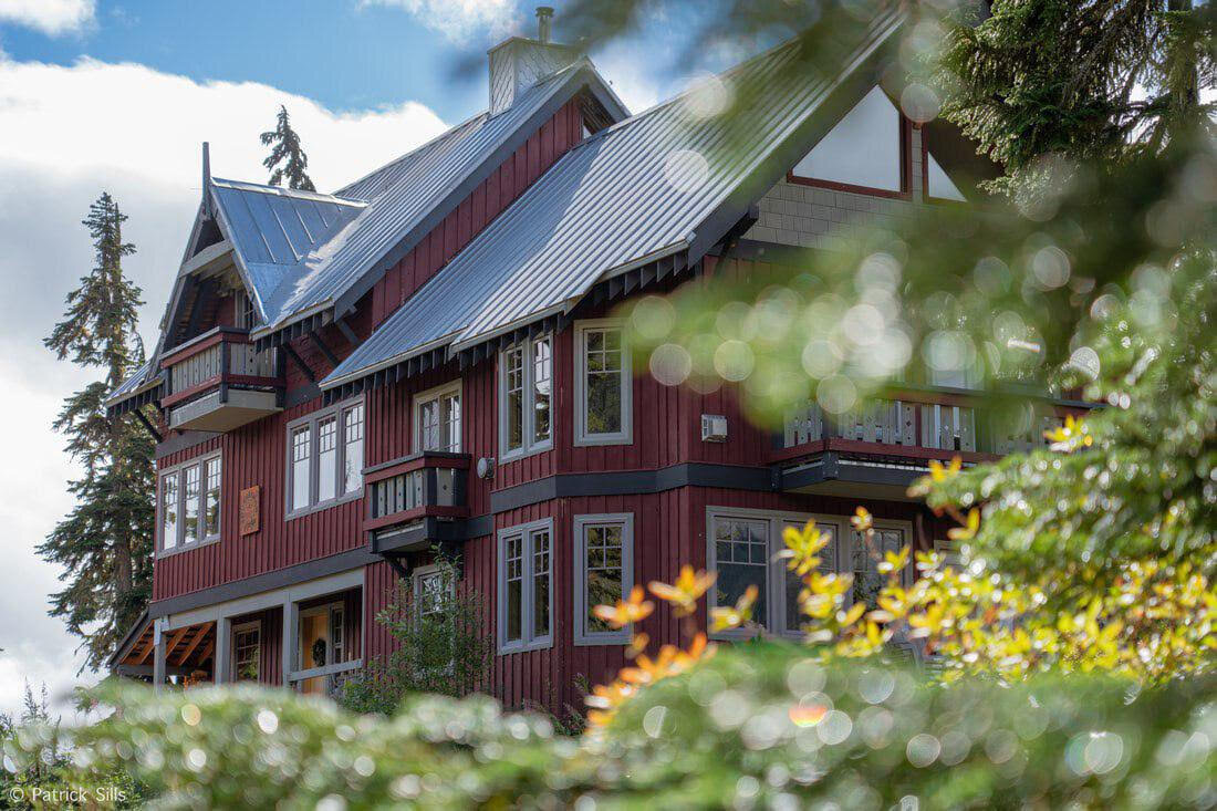 Backcountry Skiing & Lodging in Whistler BC | Callaghan Country