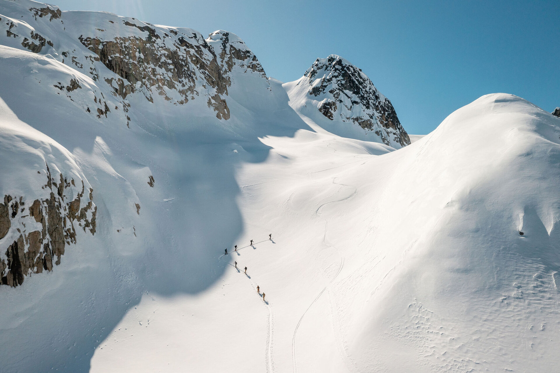 Backcountry Skiing & Lodging in Whistler BC | Callaghan Country