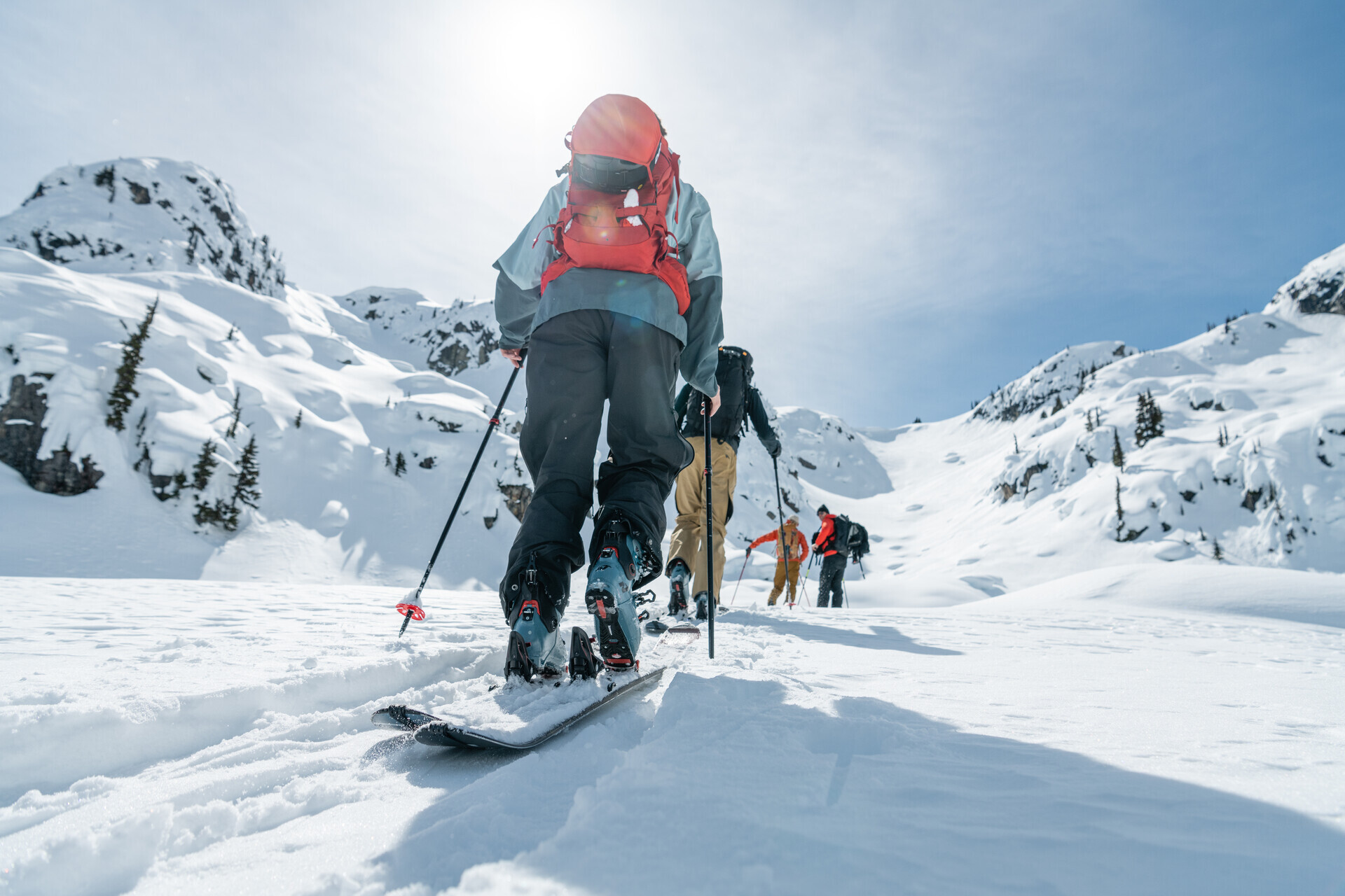 Backcountry Skiing & Lodging in Whistler BC | Callaghan Country